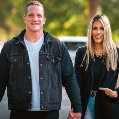 Laura Quinn Hawk: From Brady Quinn’s Sister to A.J. Hawk’s Wife, Her ...