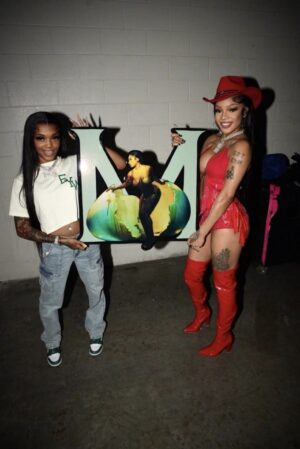 GloRilla Age: From Church Singer to Yo Gotti's First Female Rapper—Just ...