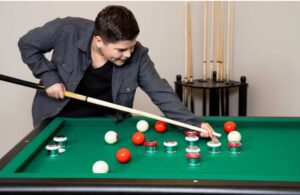 How to Play Bumper Pool: Basic Rules for Beginners - Brewing Happiness