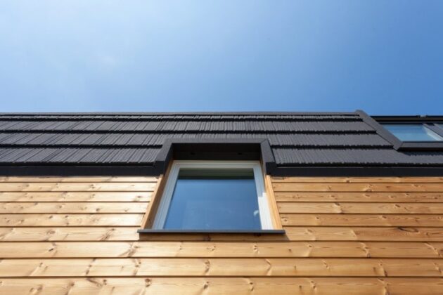 How to Choose the Right Colour and Texture of Composite Cladding for ...