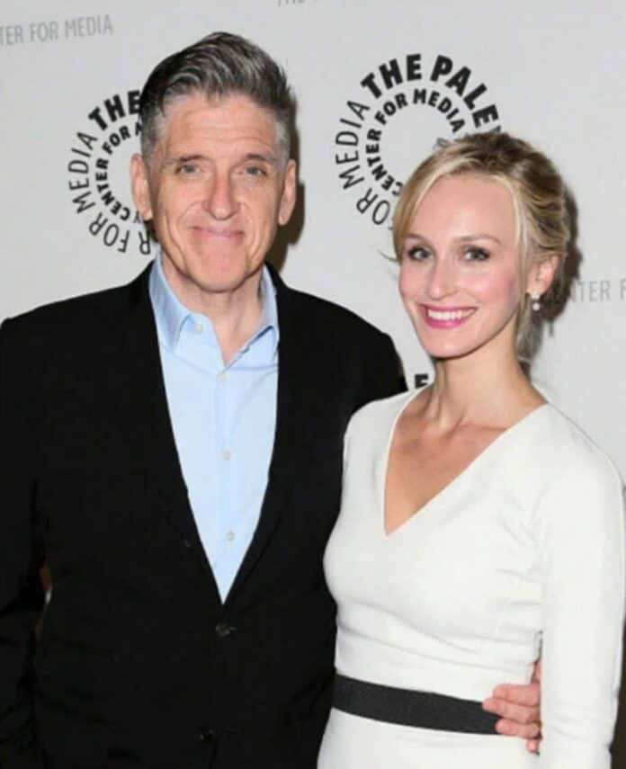 Megan Wallace Cunningham: Who Is the Wife of Comedian Craig Ferguson ...