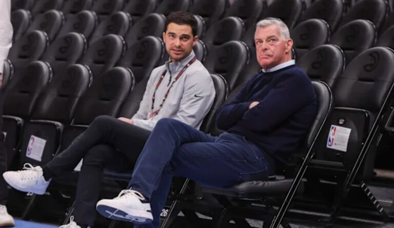 Nicholas Simon Ressler: Father-Son Drama in Atlanta? Nepo Baby Storm ...